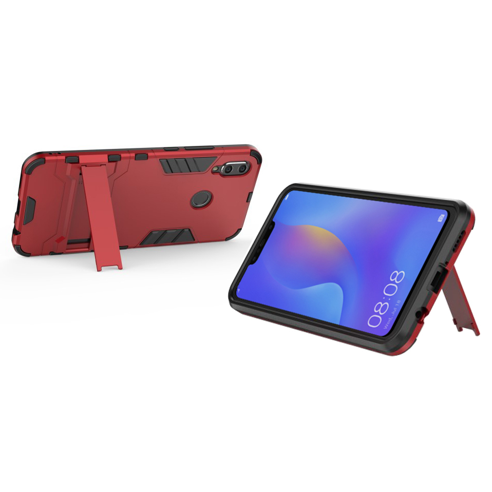 Slim Armour Shockproof Case for Huawei Nova 3i (Red)